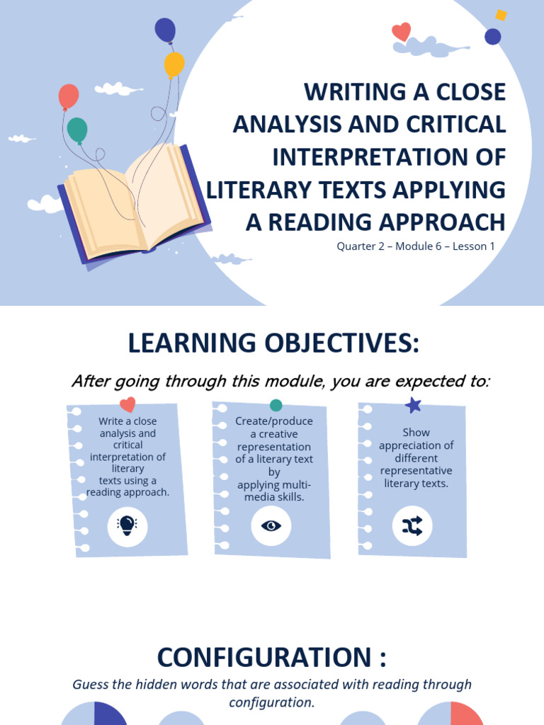 21st Cent. Module 6 Lesson 1 | PDF | Speed Reading | Learning