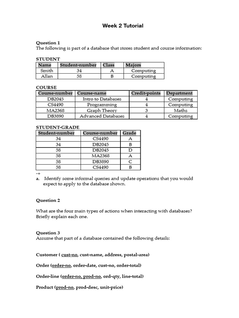 DML Operations in Database Management | PDF | Sql | Table (Database)