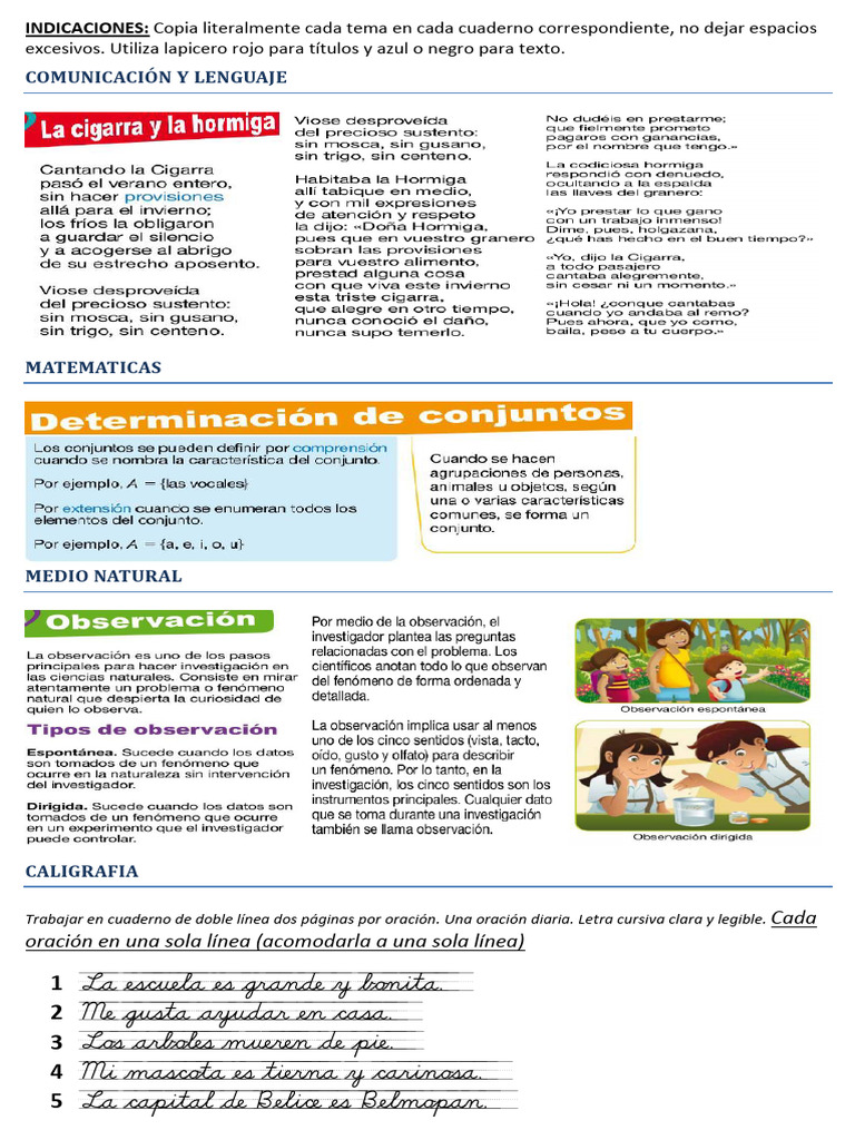 01 I Unidad 3a 2025 | PDF