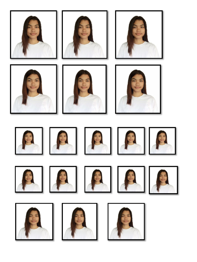 Id Pic 2x2 | PDF