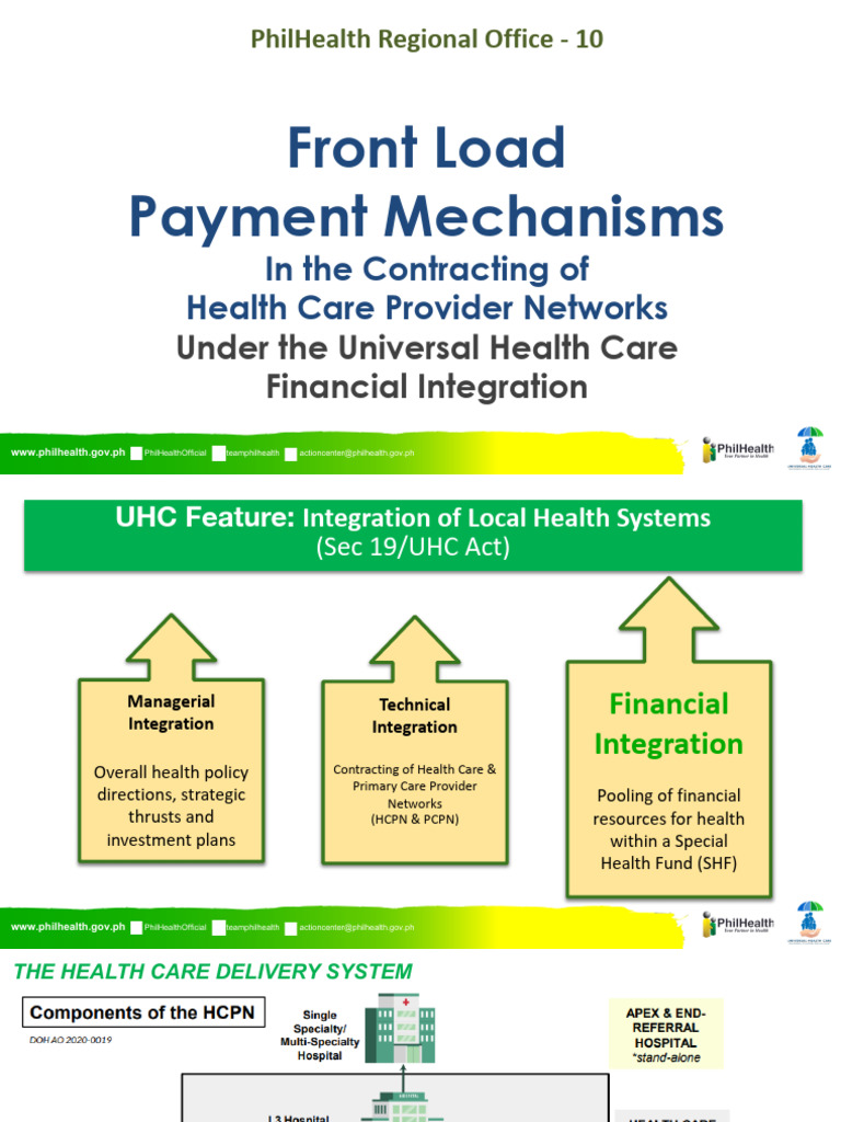 PhilHealth Health Care Provider Networks | PDF | Hospital | Social Programs