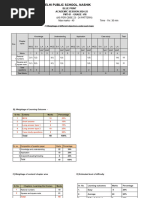 Maharashtra HSC MATHS Chapter-Wise Weightage 2024 | PDF | Mathematics ...