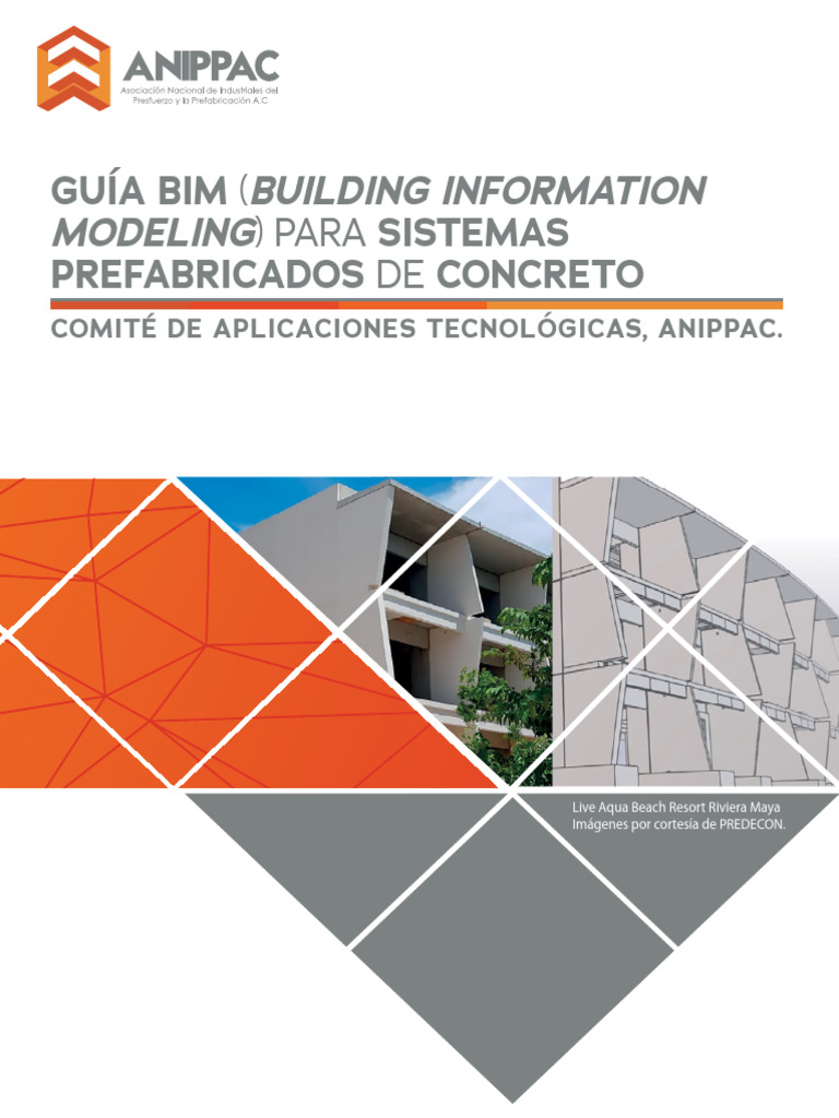 Guia BIM para Prefabricados de Concreto | PDF | Informática