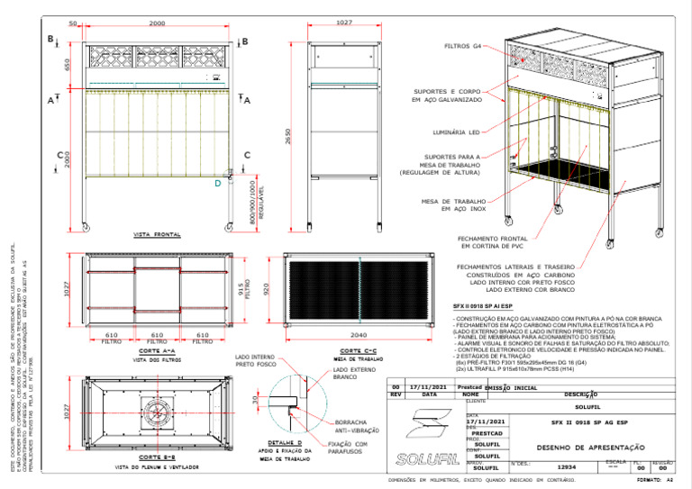 SFX Ii 0918 SP Ai Esp | PDF