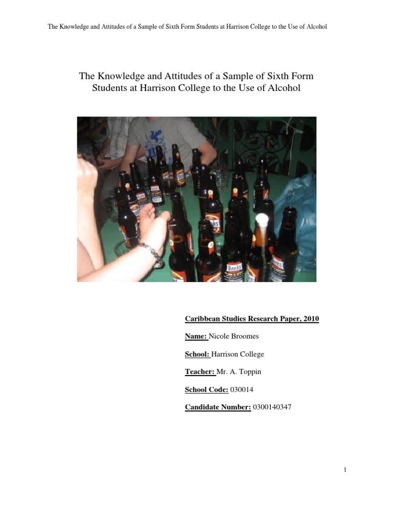 Entire Sba | Adolescence | Substance Abuse