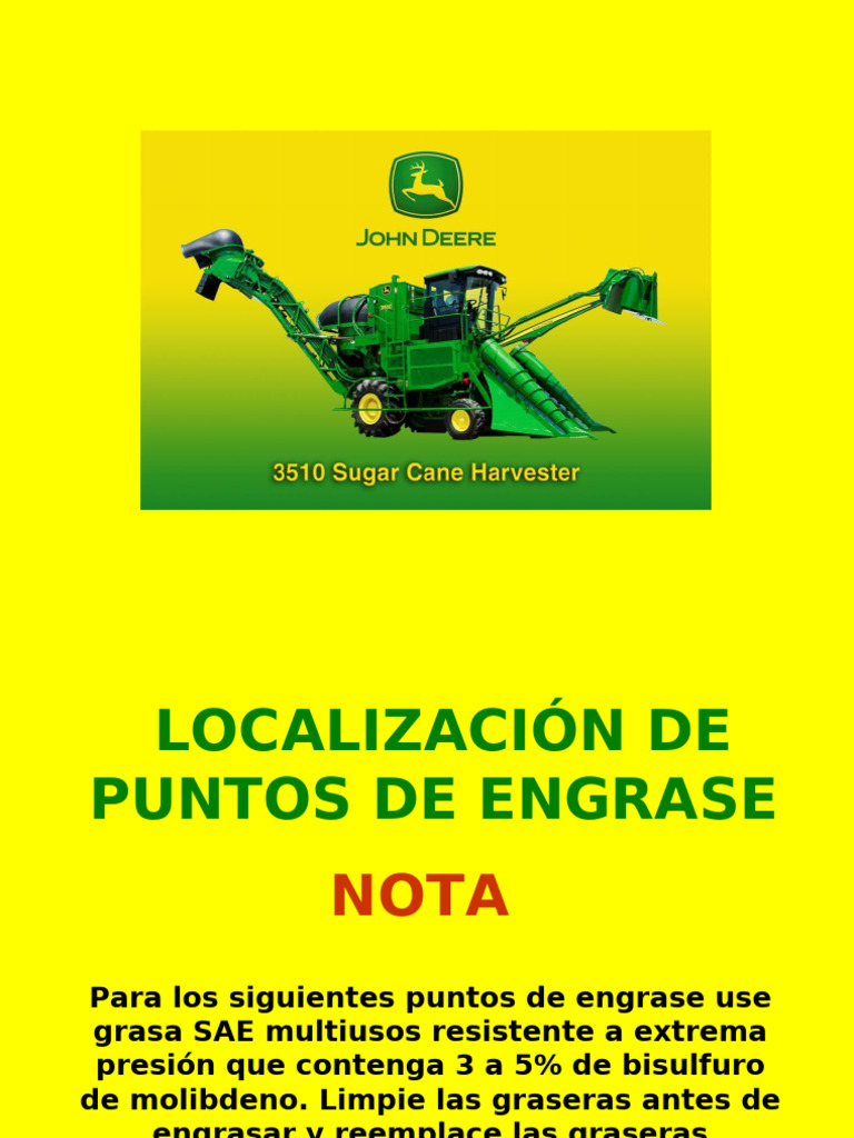 006 - Localizacion de Puntos de Engrase | PDF | Vehículo de motor ...