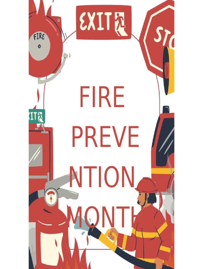 Fire Prevention Month | PDF