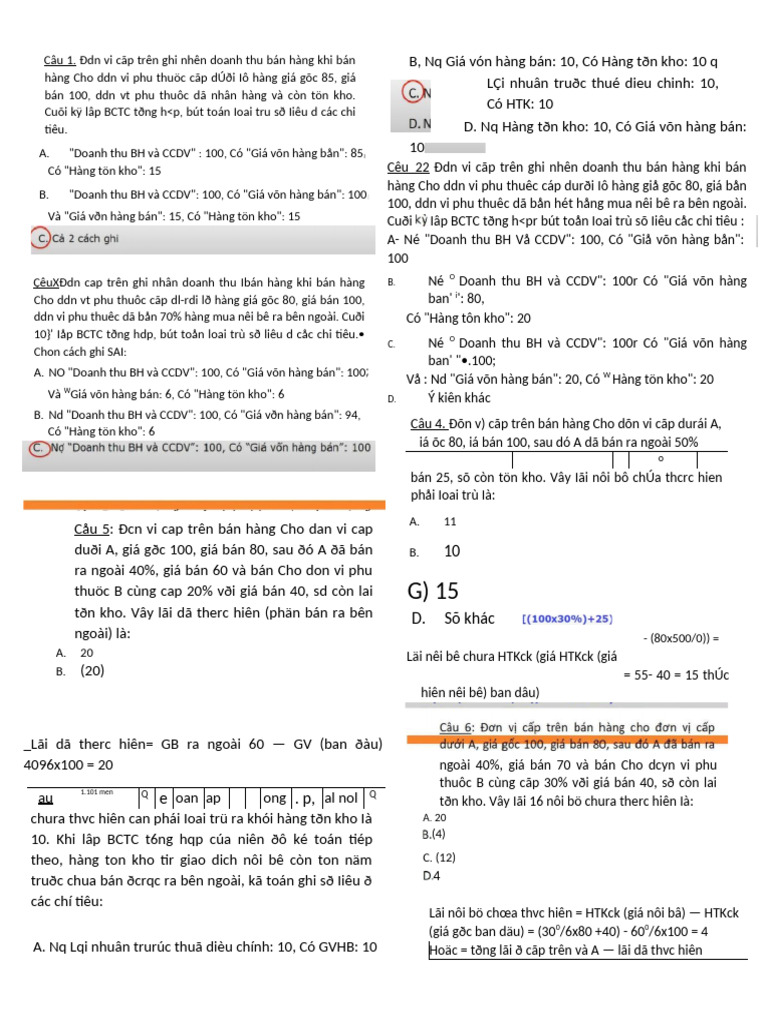 S E1 BB Aca-Tn-C27 201 | PDF