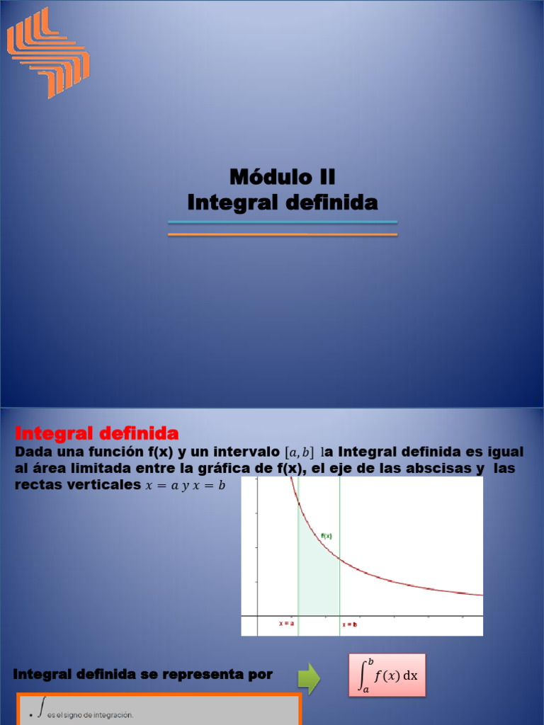 Integral Definida y Teoremas Clave | PDF | Integral | Física Matemática