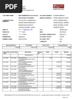 Ad Code Request Letter | PDF | Business