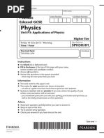 Aqa a level physics paper 2 2024 markscheme [verified] | PDF