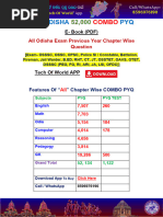 OSSSC RI/ARI/AMIN Exam Syllabus 2025 | PDF | English Language | Verb