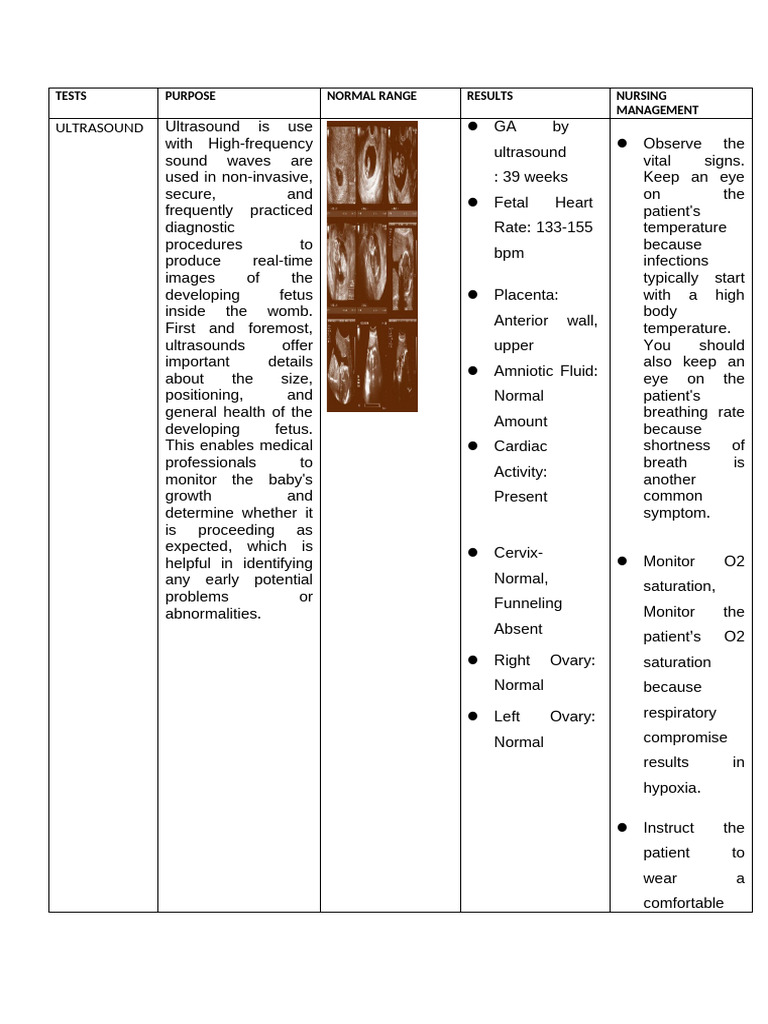 Labatory Diagnotic Examination | PDF | Urine | Medical Specialties