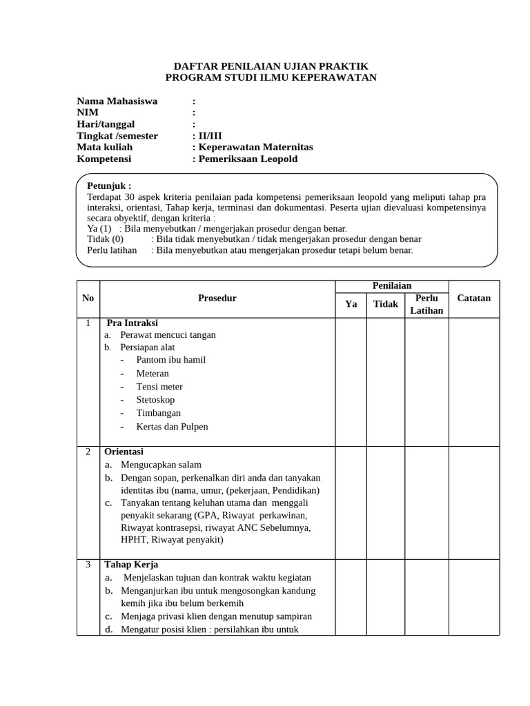 DATIL LAB Kep Mater | PDF