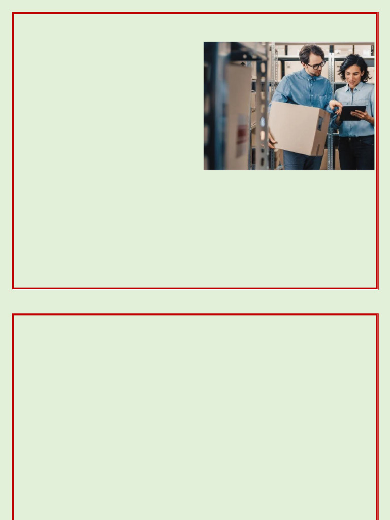Insumos en Empresas: Definición y Tipos | PDF | Business | Negocios ...