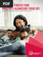 Aia Solitaire Personal Accident | PDF