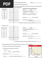 HW - Worksheet A Topic 2.3 Exponential Functions | PDF | Exponential ...