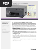 Spec Sheet Rubrik Appliance Specs r6000 | PDF | Solid State Drive ...