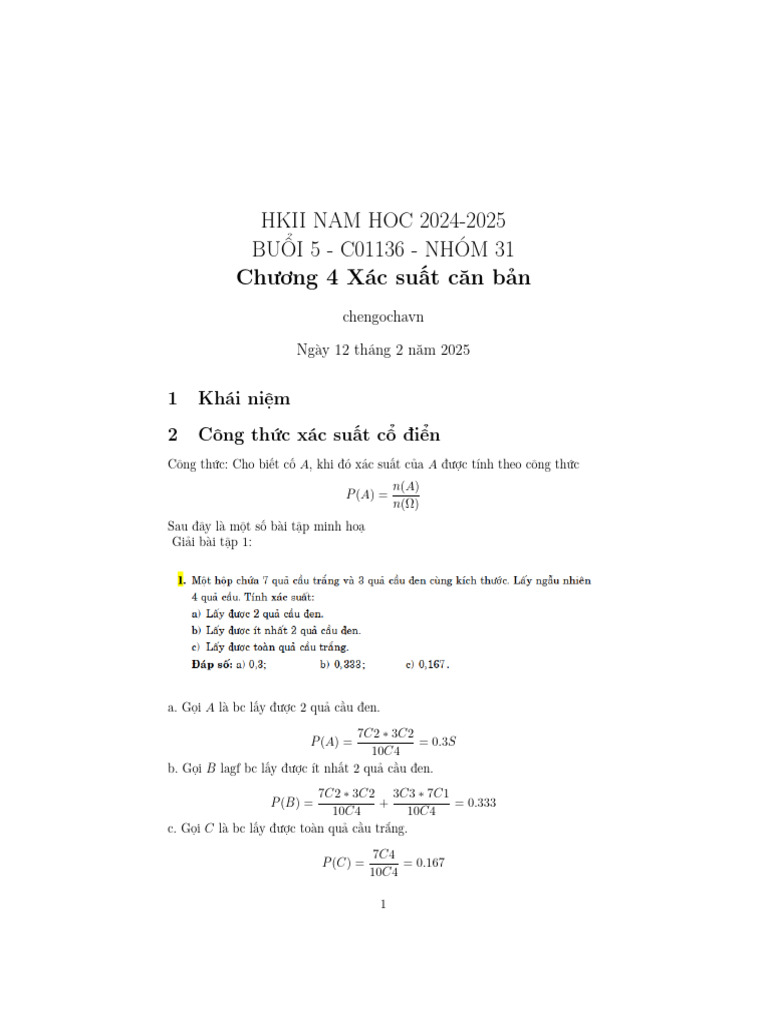 Buoi5 Nhom31 | PDF