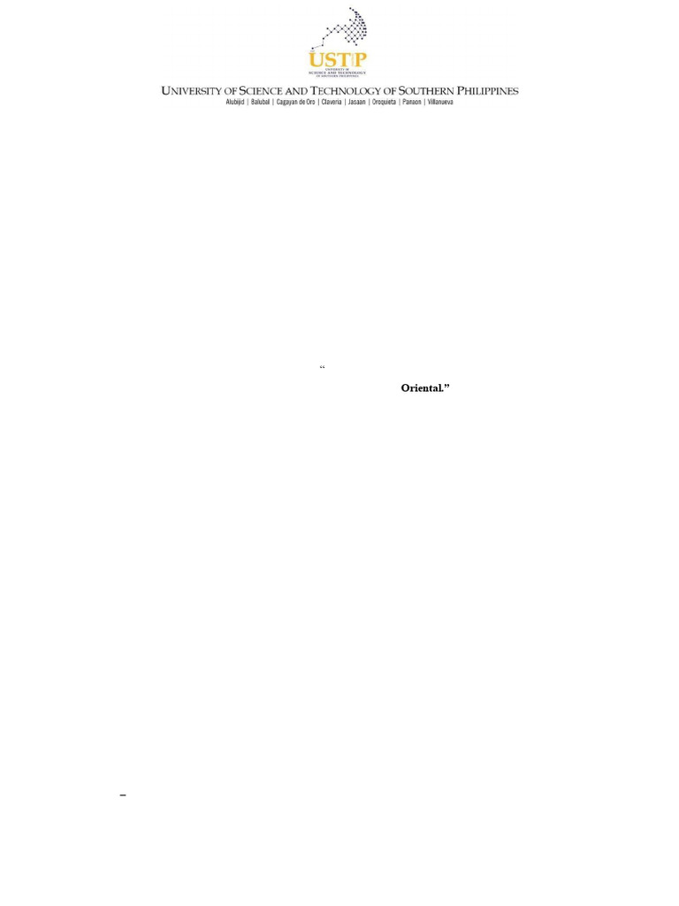 Letter For Soils | PDF