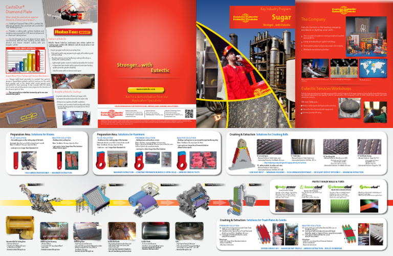 Sugar Leaflet en USA LR | PDF | Welding | Construction