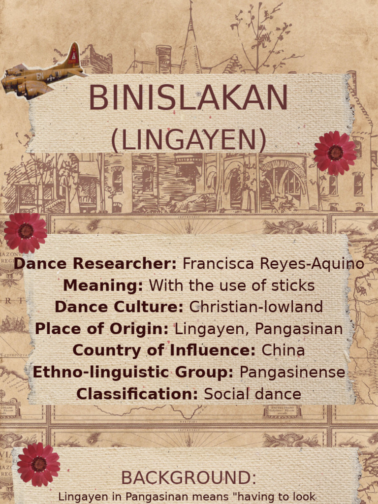 Beige Classic Vintage Project History Presentation (Autosaved) | PDF