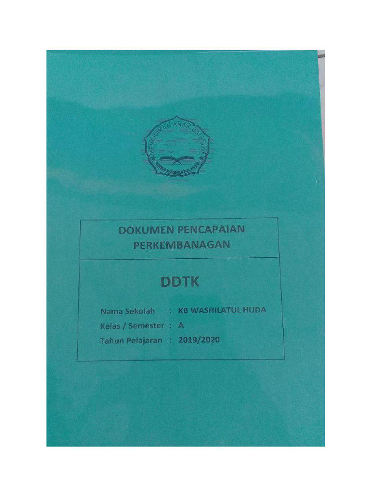 DDTK-dikonversi | PDF