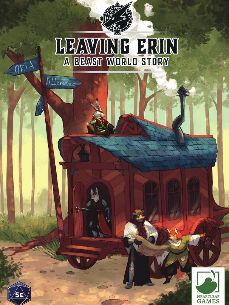 Leaving Erin 1.03 | PDF