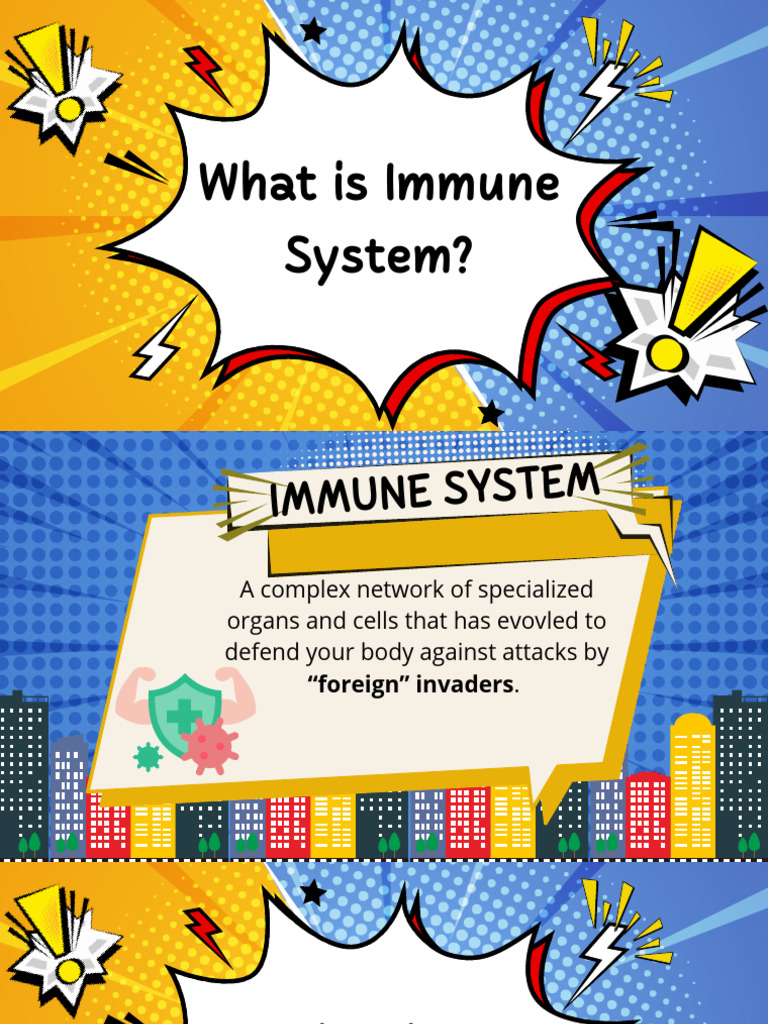 Understanding the Immune System and Vaccines | PDF