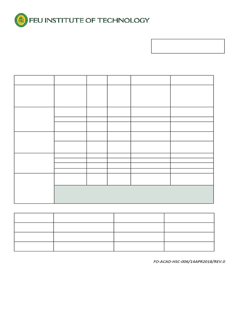 Icare Student Lab Form Worksheet+%281%29 | PDF