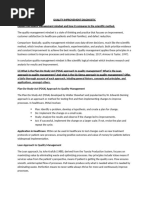 GDC Standard and The 9 Principles | PDF | Dentistry | Informed Consent