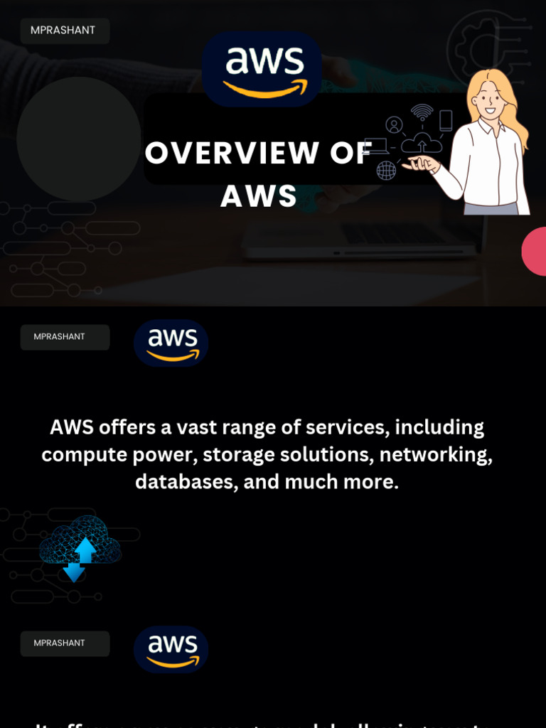 Overview of AWS Services and Benefits | PDF