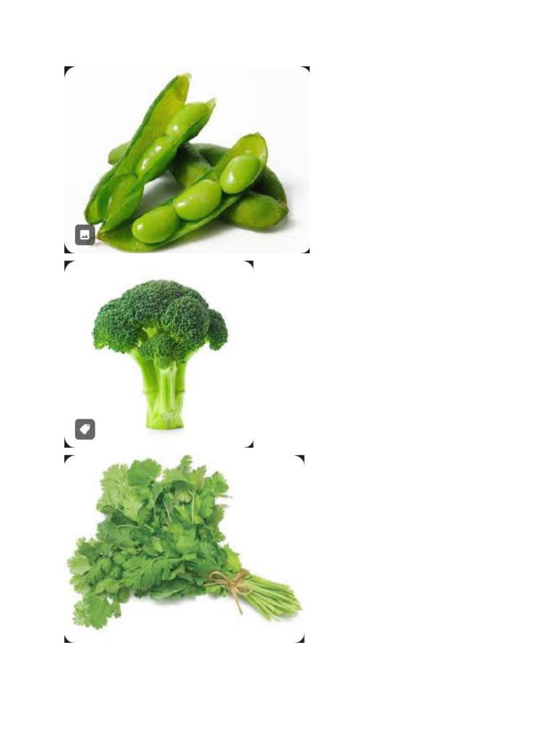 Vege | PDF