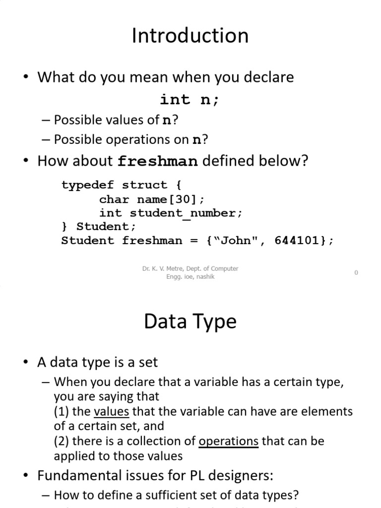 01 Km 072010004930012 | PDF | Pointer (Computer Programming) | Boolean Data Type