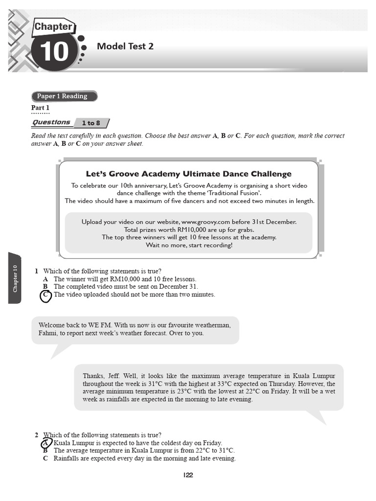 Eid Adha English Homework | PDF | Malaysia