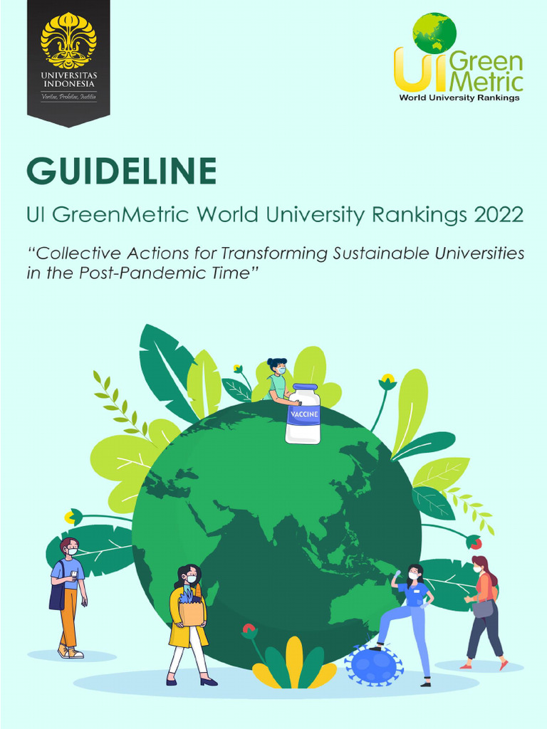 Elif Mudin and UI GreenMetric Rankings | PDF | Efficient Energy Use ...