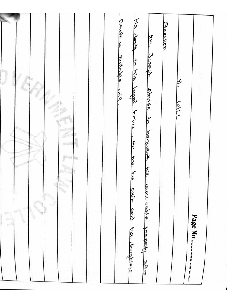 Drafting Questions | PDF