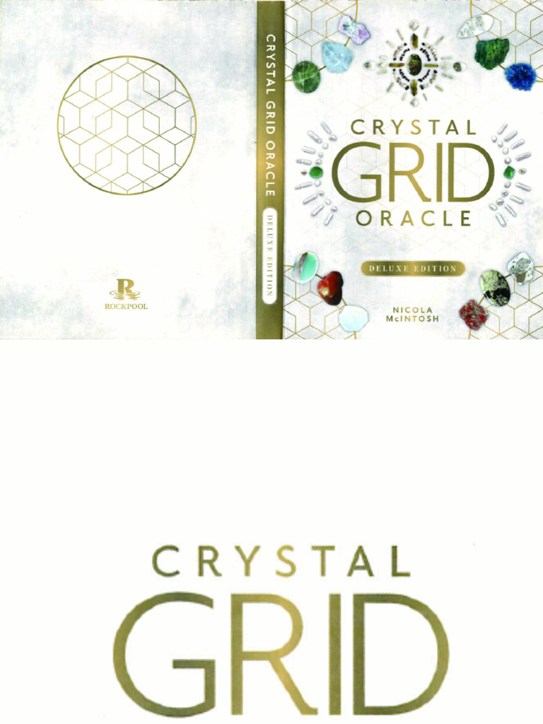 Crystal Grid Oracle-1 | PDF