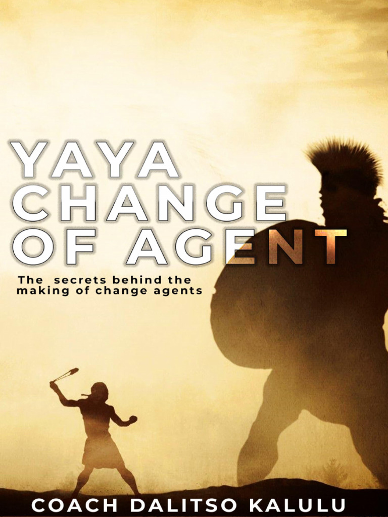 YAYA Change Agents: Youth Empowerment | PDF | David | Books Of Samuel