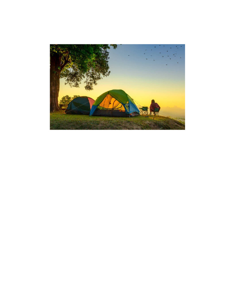 Camp | PDF