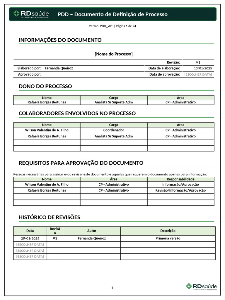 PDD - R020.1 - Captura de Boletos - V3 | PDF | Tempo | Diretório (informática)