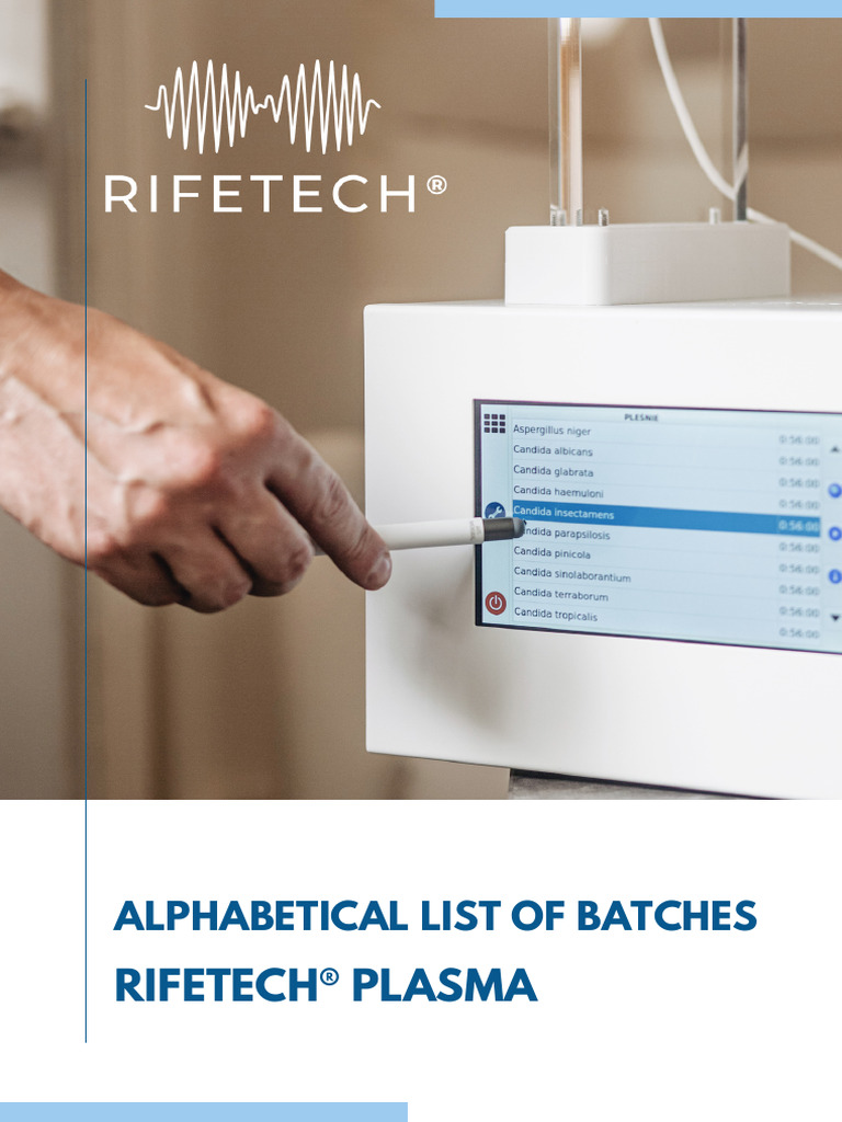 Rifetech Alphabetical List of Batches-3 | PDF | Liver | Respiratory ...