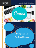 Cara Berbagi Desain di Canva | PDF | Komputer