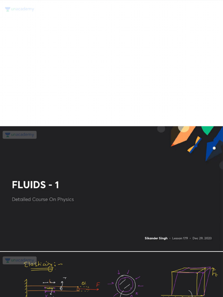 FLUIDS - 1 - With - Annonamoo TP | PDF