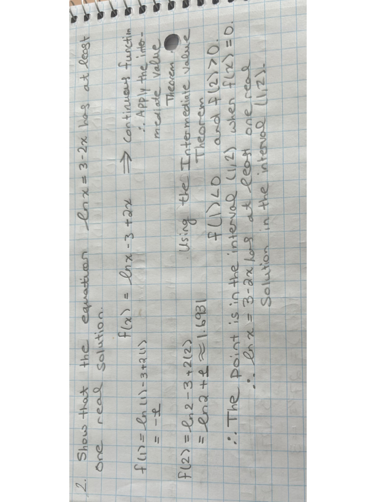 A3-Q2 Math 127 | PDF