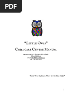 Child Care Arrangement | PDF | Child Care | Relationships