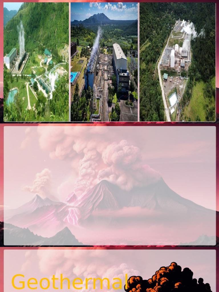 Q3 04 Science 9 Geothermal Energy 1 1 | PDF | Geothermal Energy | Power ...