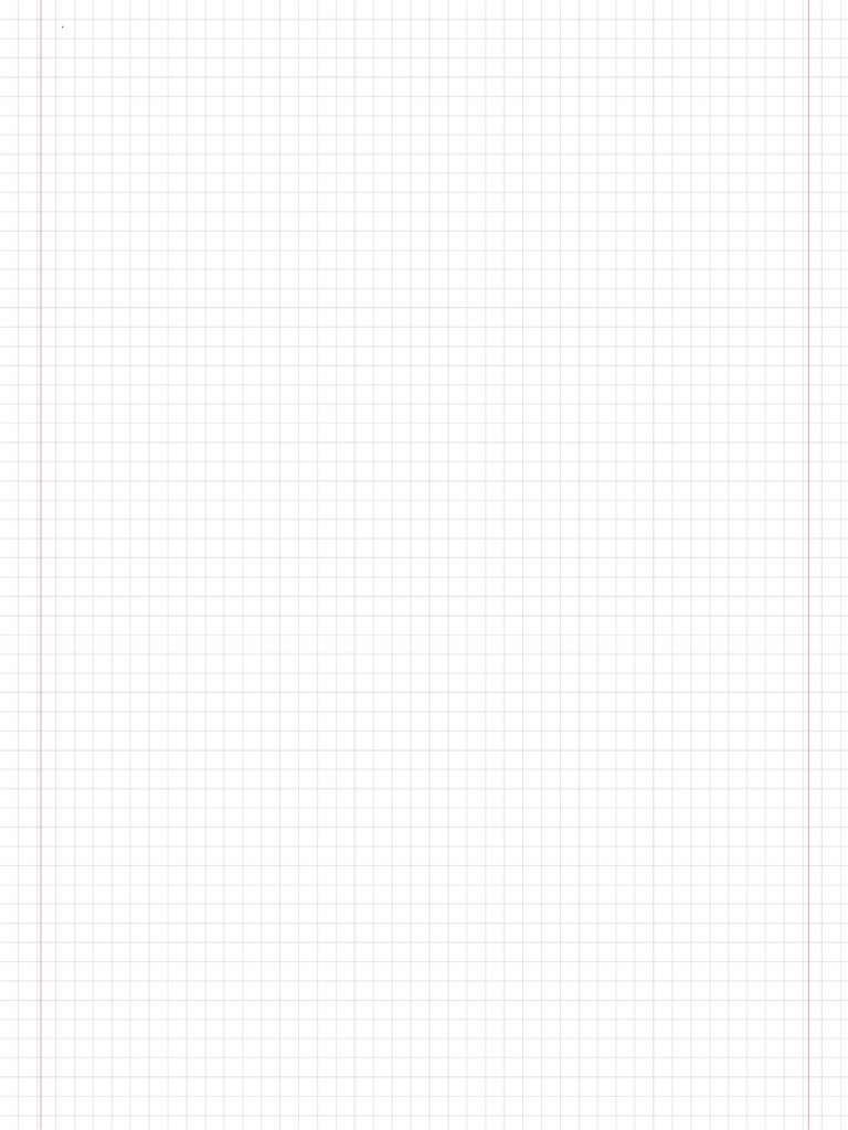 Giấy kẻ ô | PDF