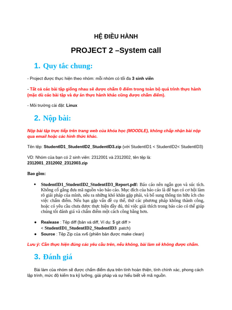 Lab2_OS_System_Call | PDF