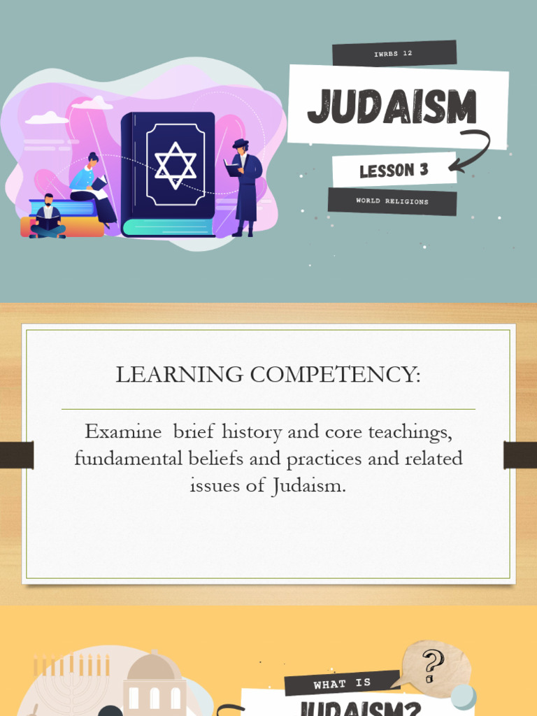 Iwrbs Lesson-3 | PDF